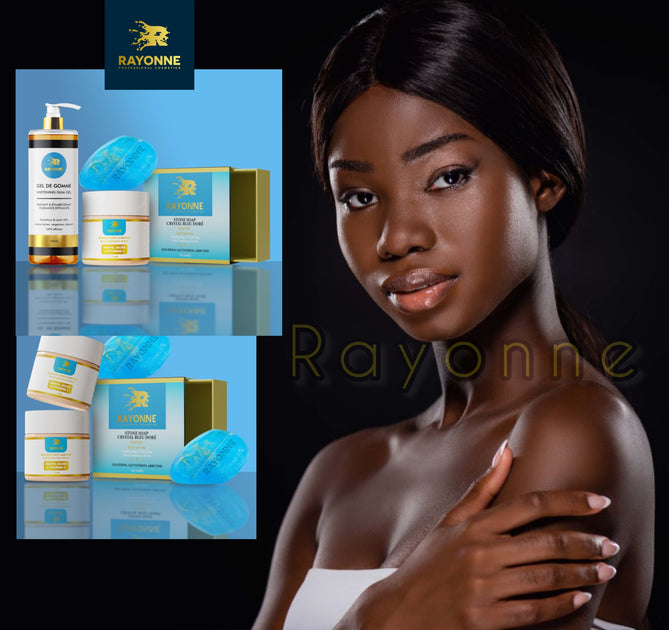 TEINT ÉBÈNE ÉCLATANT- PACK 1 – Rayonne Procosmetics